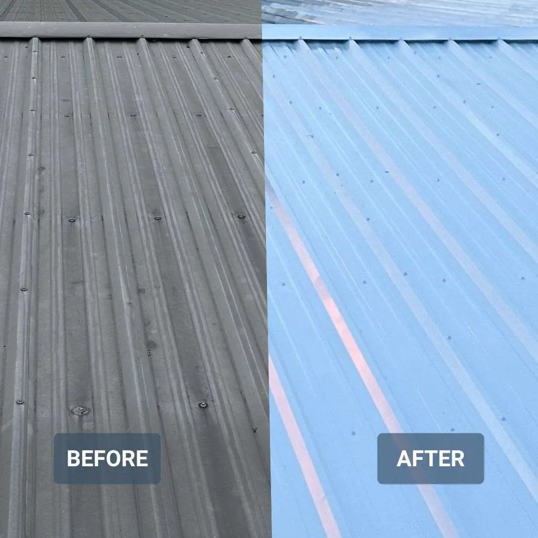 Metal Coating - Coldrays