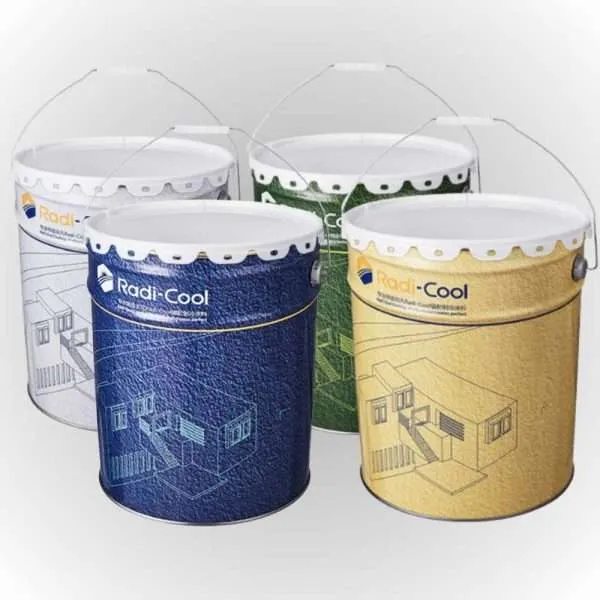 Architectural Coating - Coldrays