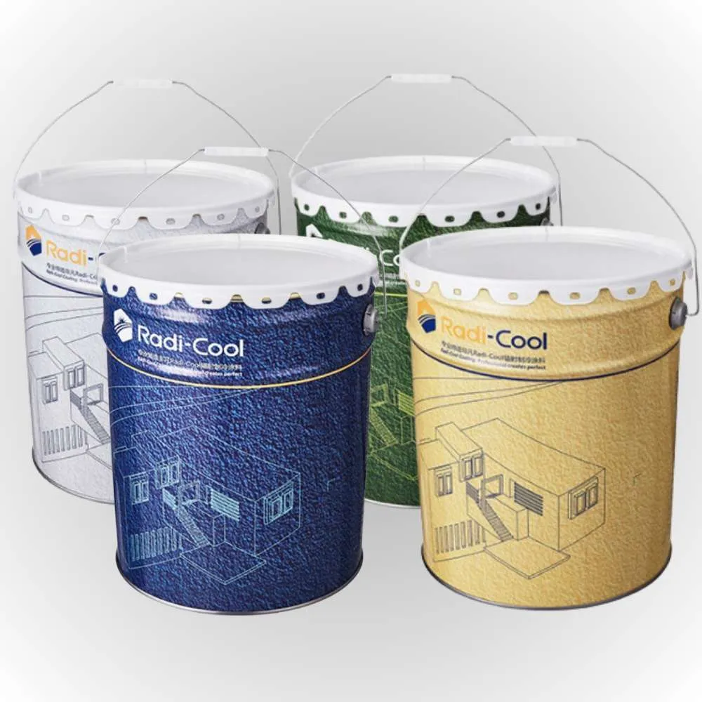 Architectural Coating - Coldrays